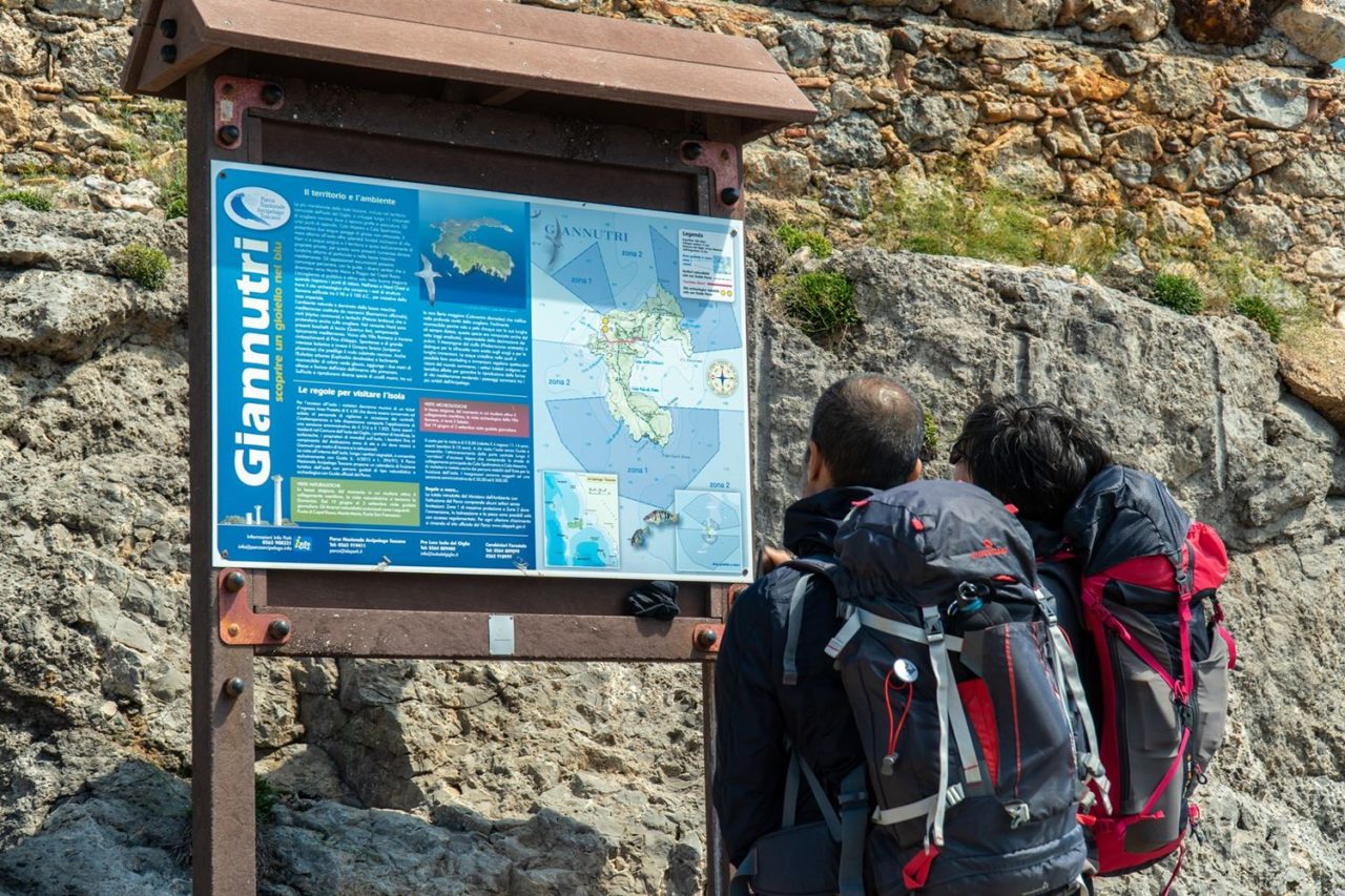 Giannutri - Info Park Arcipelago Toscano