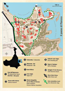 Isola di Pianosa - Info Park Arcipelago Toscano